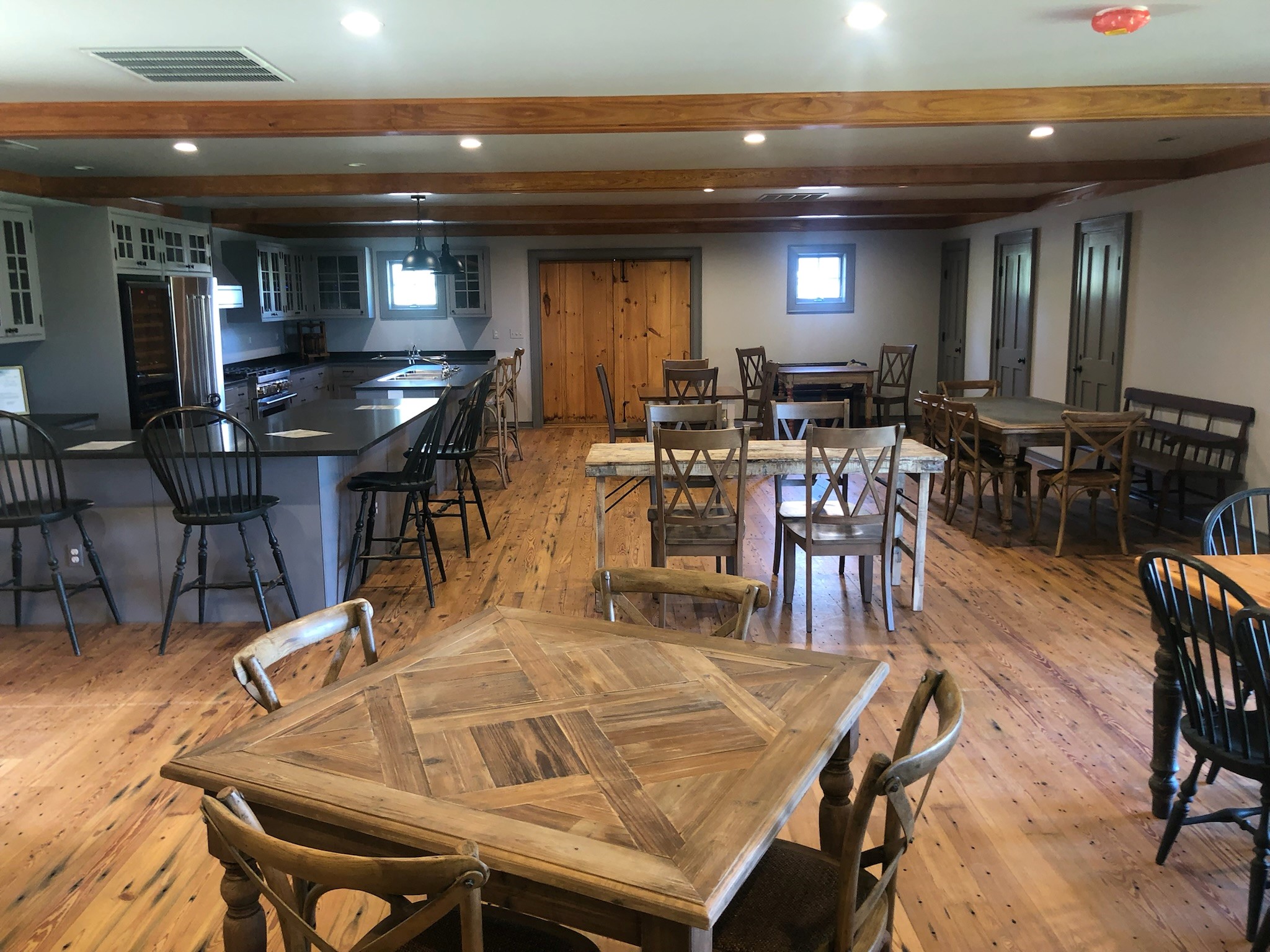 The Winery - Mount Fair Vineyard